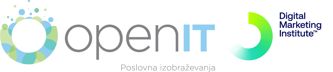 Digitalna izobraževanja - OpenIT